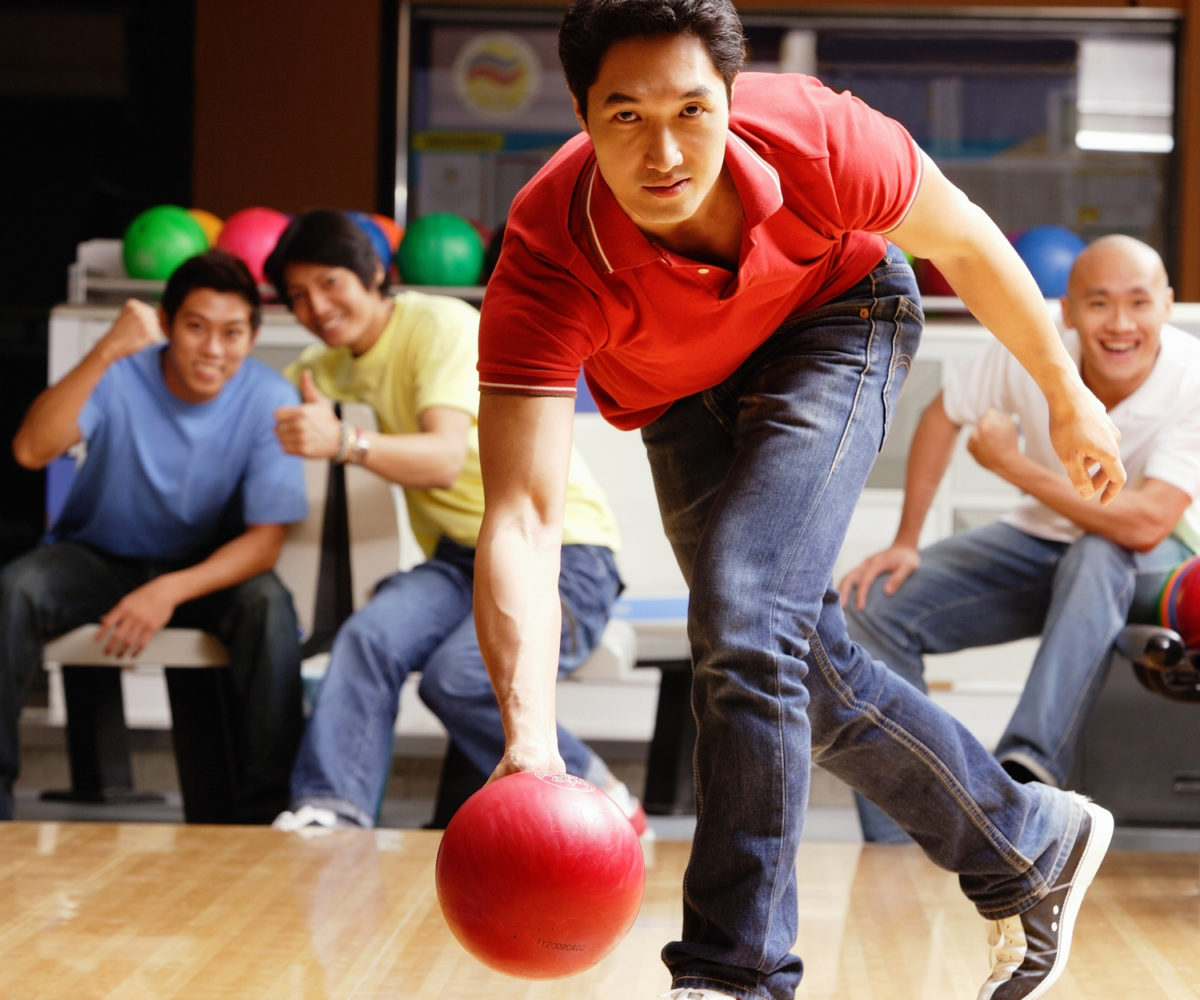 Parties and Events - Crofton Bowling Centre