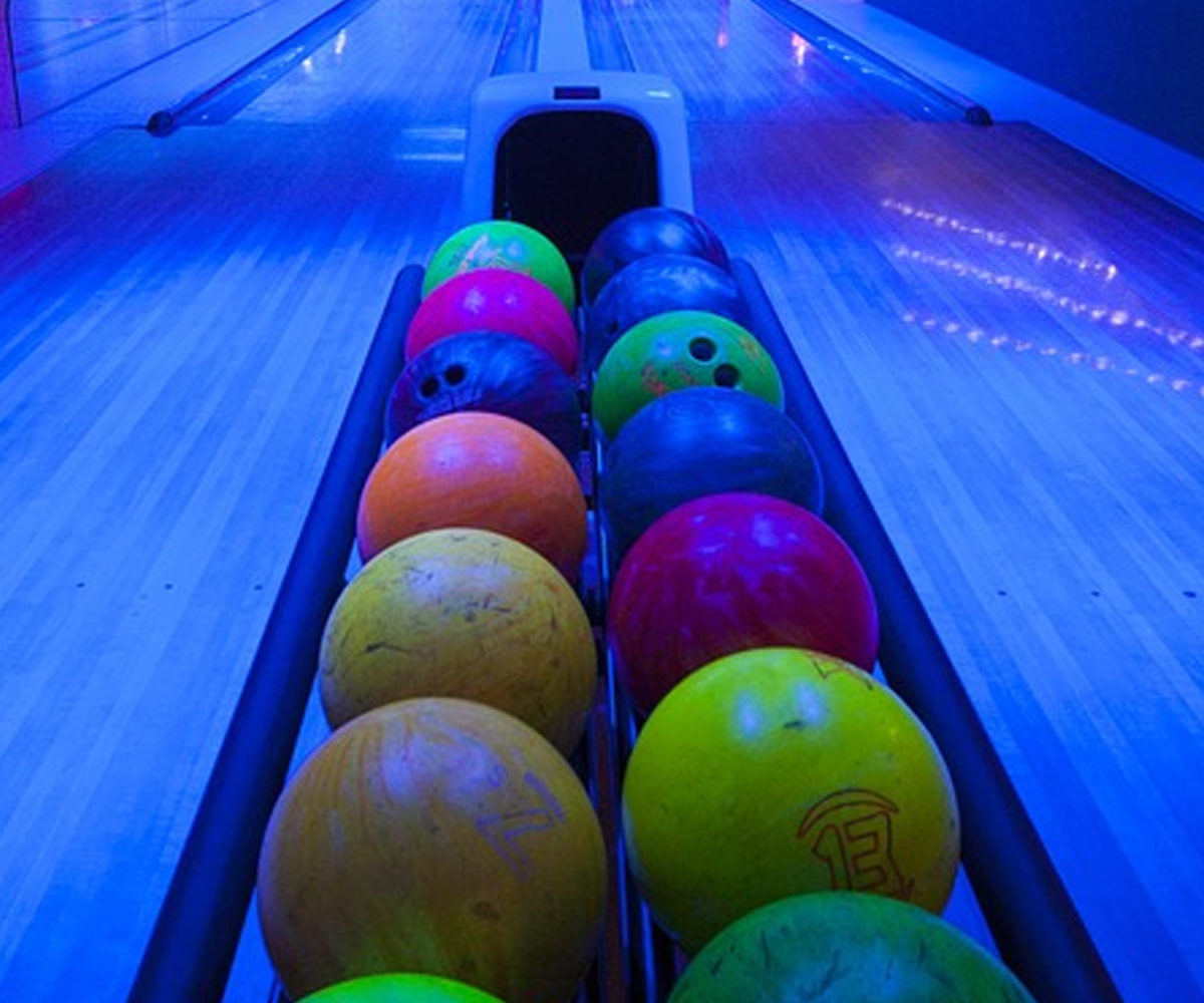 Late Night Bowling - Crofton Bowling Centre